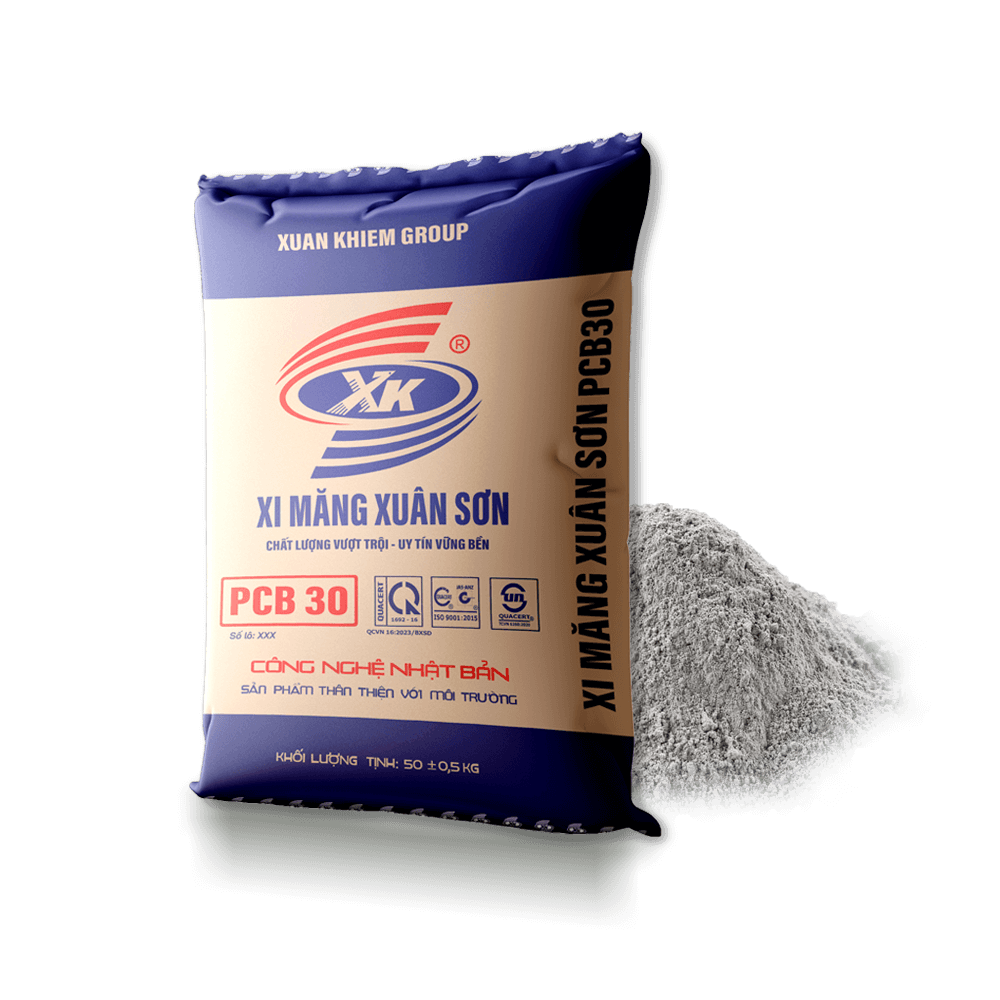 PCB 30 - XI MĂNG XUÂN SƠN